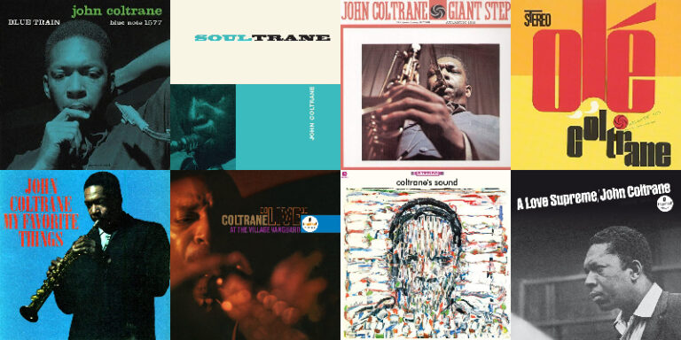 ジョン・コルトレーンのアルバム一覧 | JOY SPRINGS